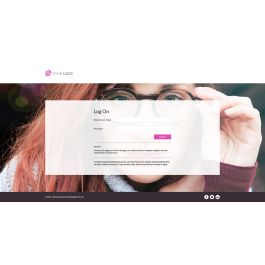 Optico– MS Remote Desktop Theme